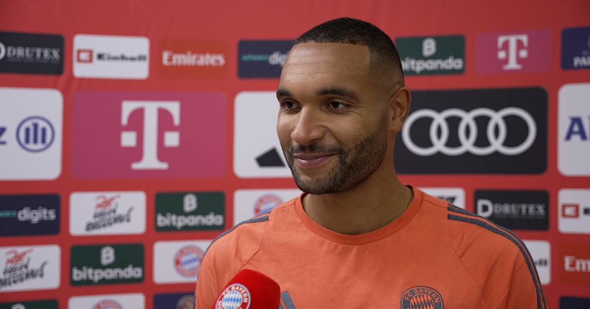 Video: FC Bayern - Bayer 04 Leverkusen: Die Interviews