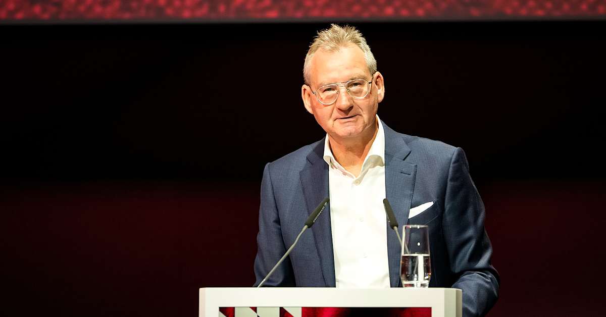 Discurso del Prof. Dr. Dieter Mayer en la Asamblea General Anual 2025 ...