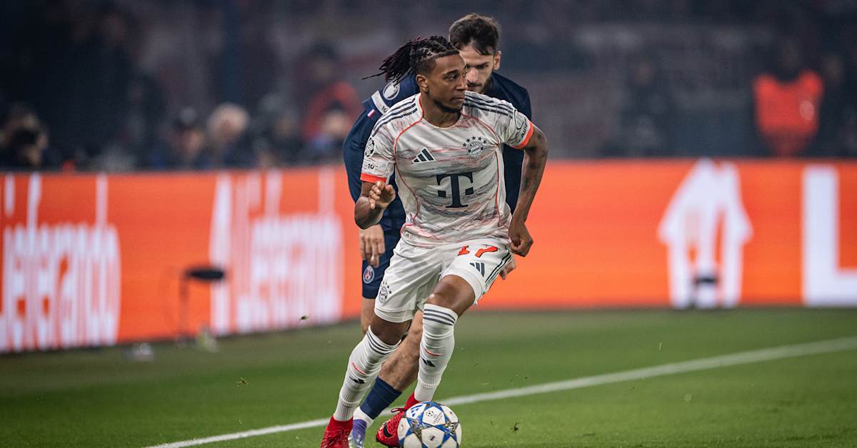 Free highlights of PSG vs. Bayern in the Champions League