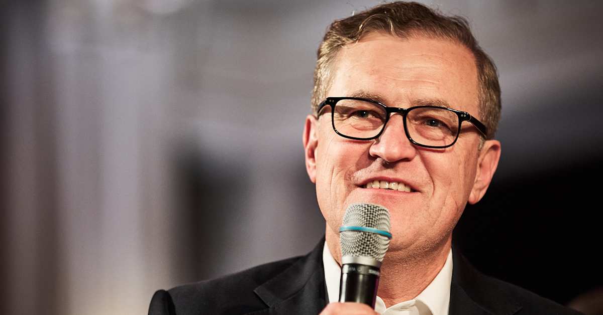 Dreesen banquet speech: Paris Saint-Germain v FC Bayern