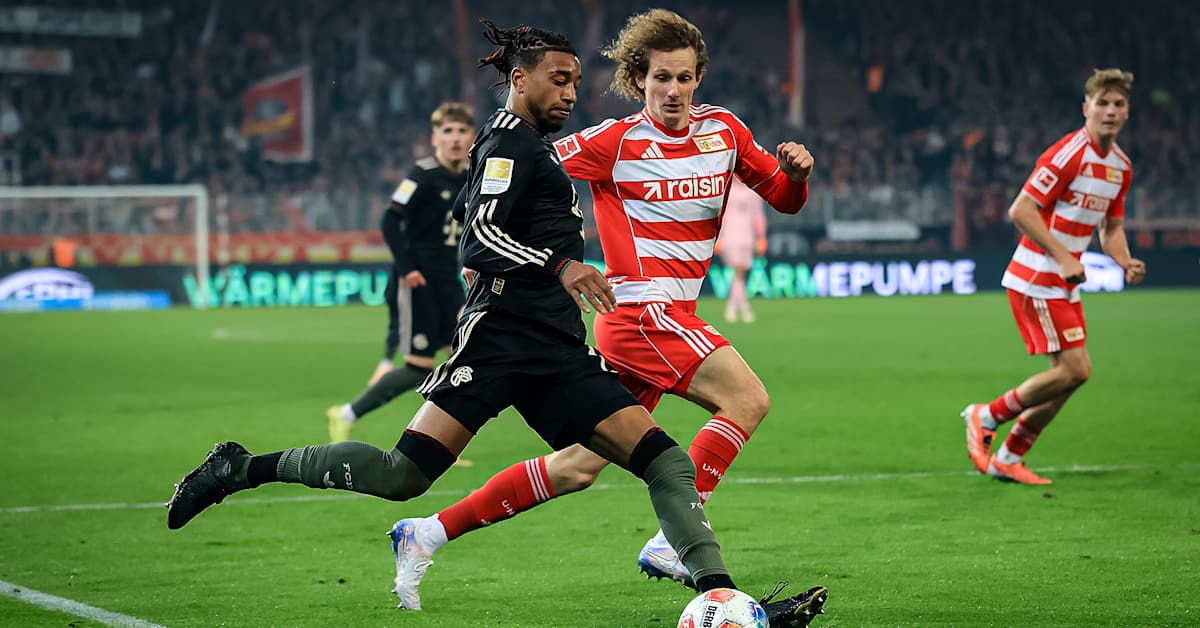 Crónica Union Berlin - FC Bayern | Bundesliga