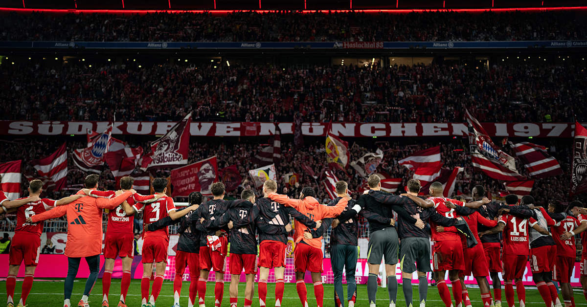 Besucher-Info FC Bayern - SC Freiburg, 22.11.25