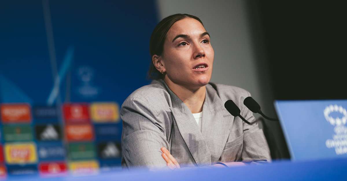 Re-Live: Press conference ahead of UWCL clash against PSG