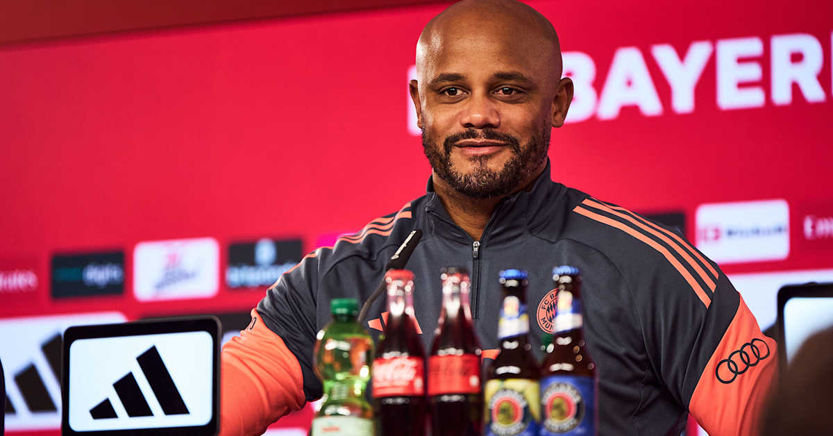 Live blog: Press conference before FC Bayern vs. SC Freiburg