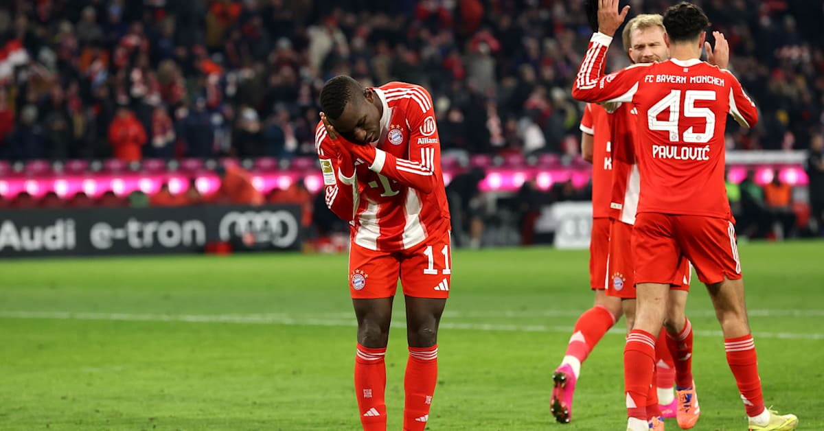 Gallery: Bayern vs. Freiburg, Bundesliga Matchday 11