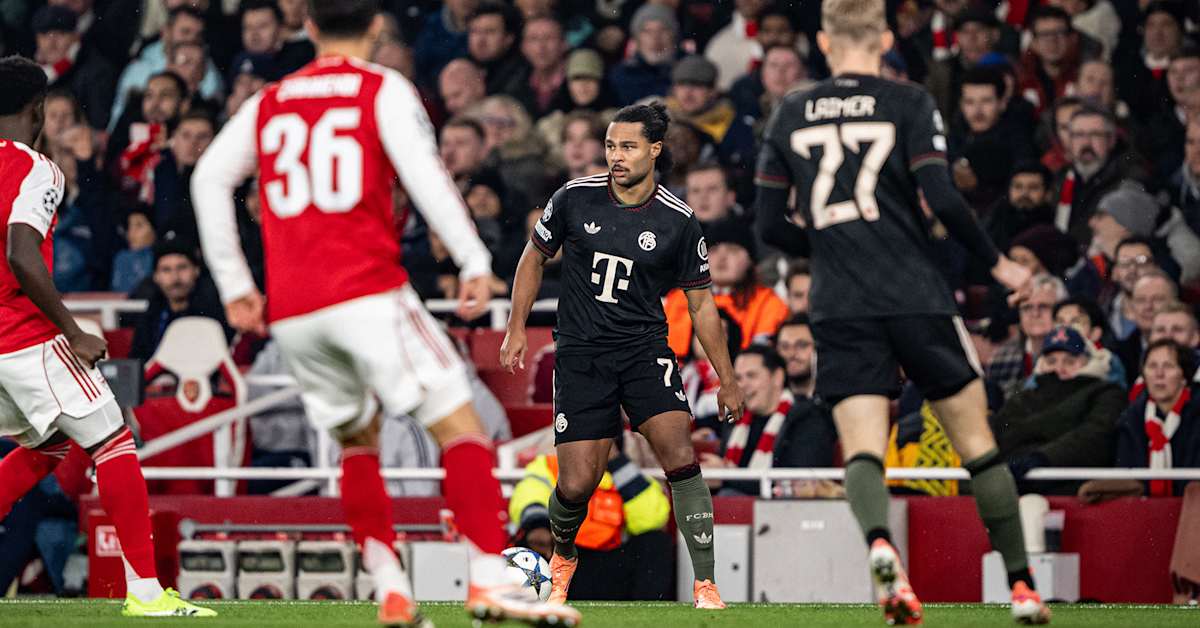Video highlight: Arsenal vs. Bayern | Champions League