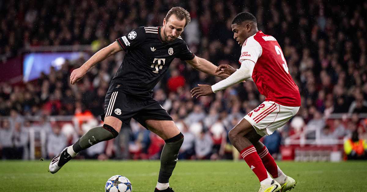 Arsenal vs. Bayern: Watch the full match