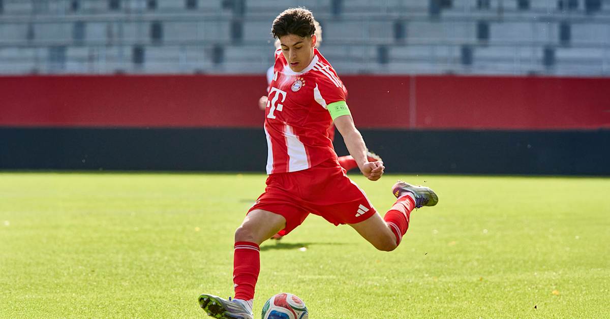 Das Spiel in voller Länge: Stuttgarter Kickers U19 - FC Bayern U19