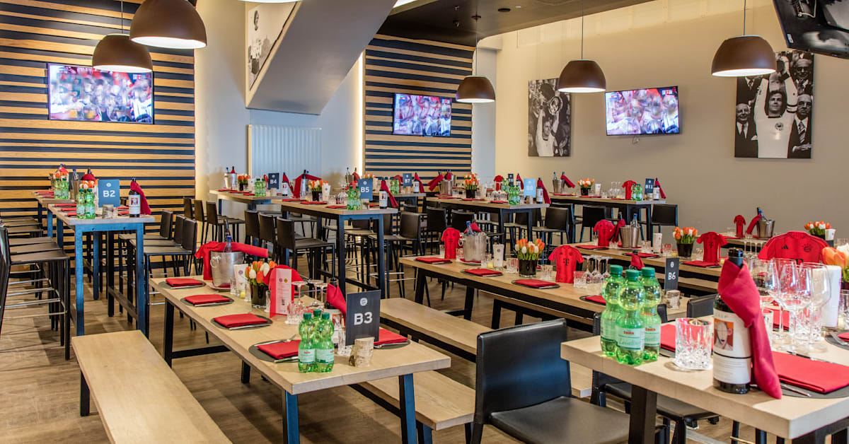 FRANZ BECKENBAUER LOUNGE