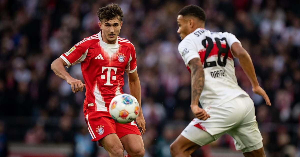Video-Zusammenfassung: VfB Stuttgart - FC Bayern