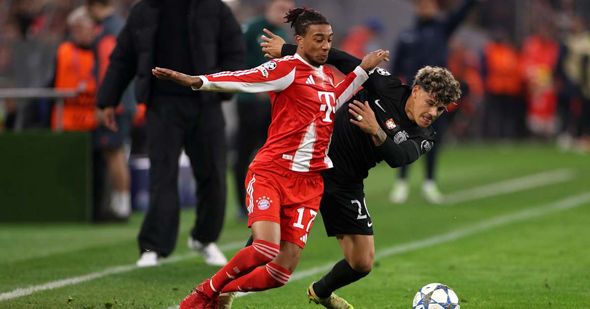 Video: Resumen gratuito FC Bayern - Sporting Lissabon