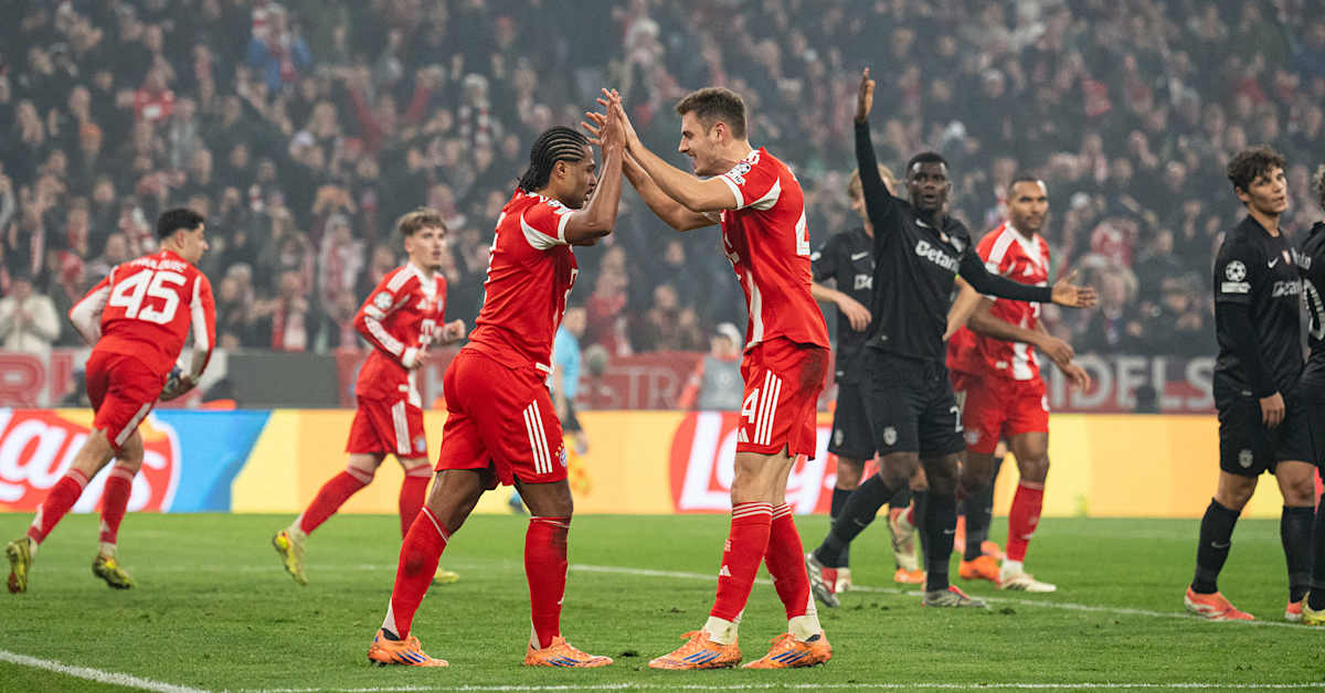 Galería: FC Bayern - Sporting Lisboa, Champions League