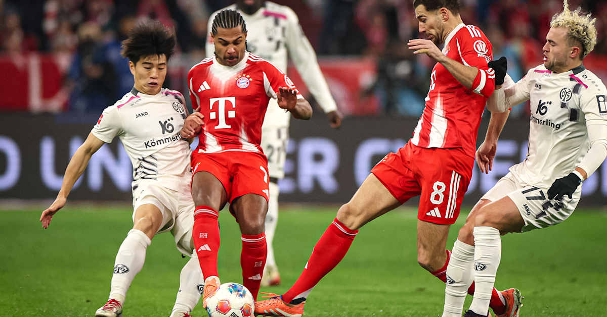 Gallery: Bayern vs. Mainz, Bundesliga Matchday 14