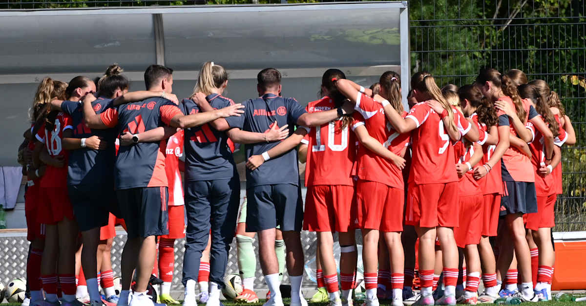Die U17 blickt auf ein intensives Jahr zurück
