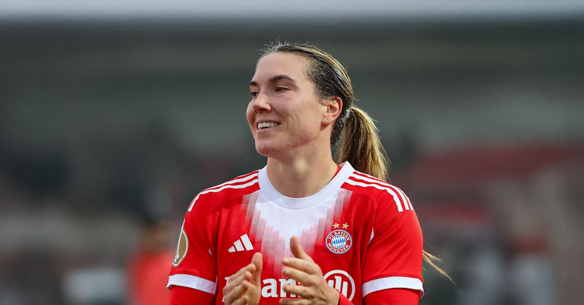 Vanessa Gilles ist Kanadas Fußballerin des Jahres 2025