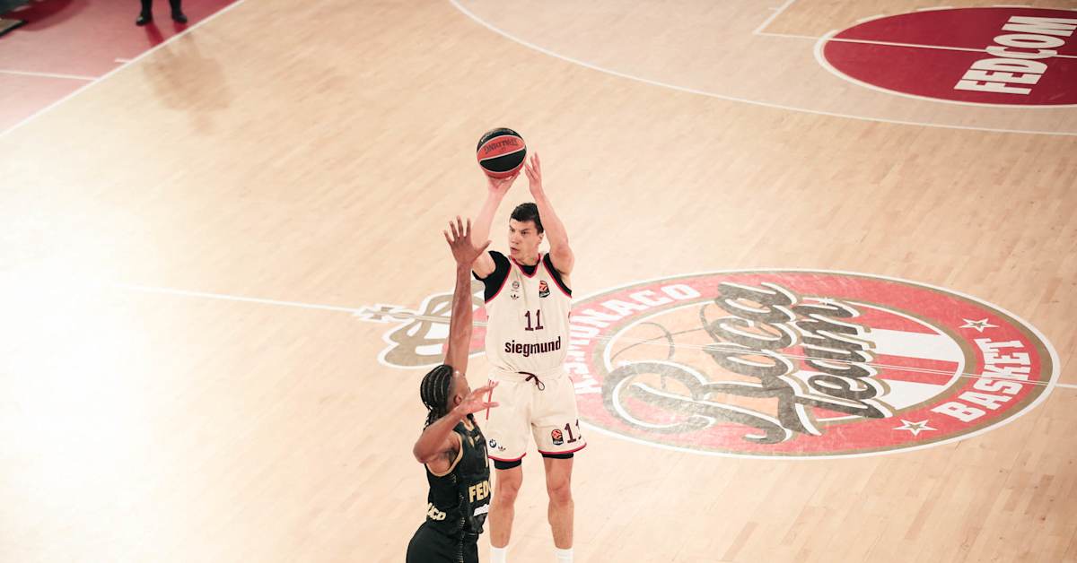 FC Bayern gegen Monaco: Game report