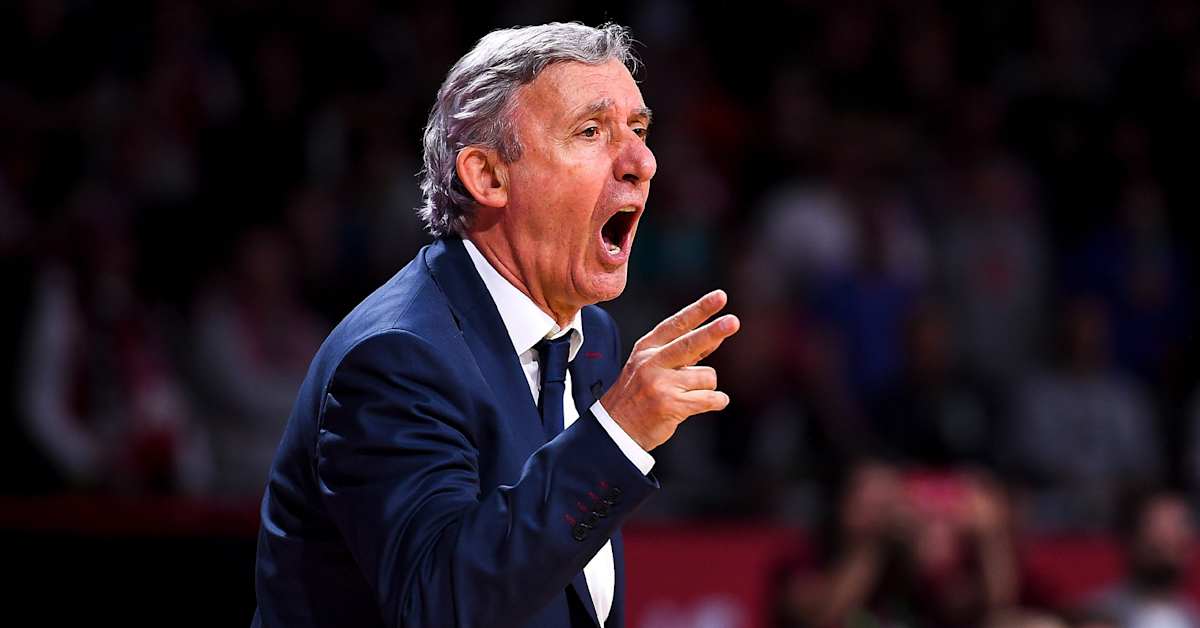 Coach Svetislav Pesic kehrt zu den Bayern zurück