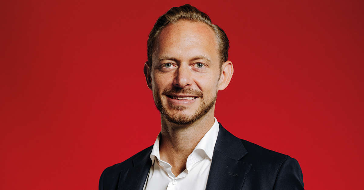 Rouven Kasper | Vorstand FC Bayern München AG