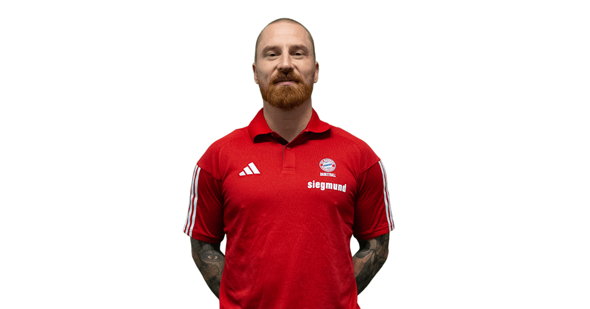 Lars Masell - FC Bayern Basketball