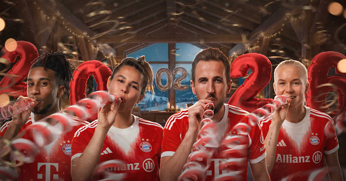 Verwunderlich Fc Bayern Profilbild Bild