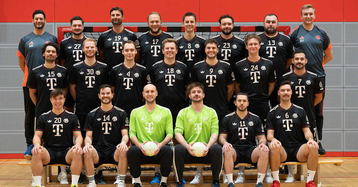 FC Bayern Herren 1