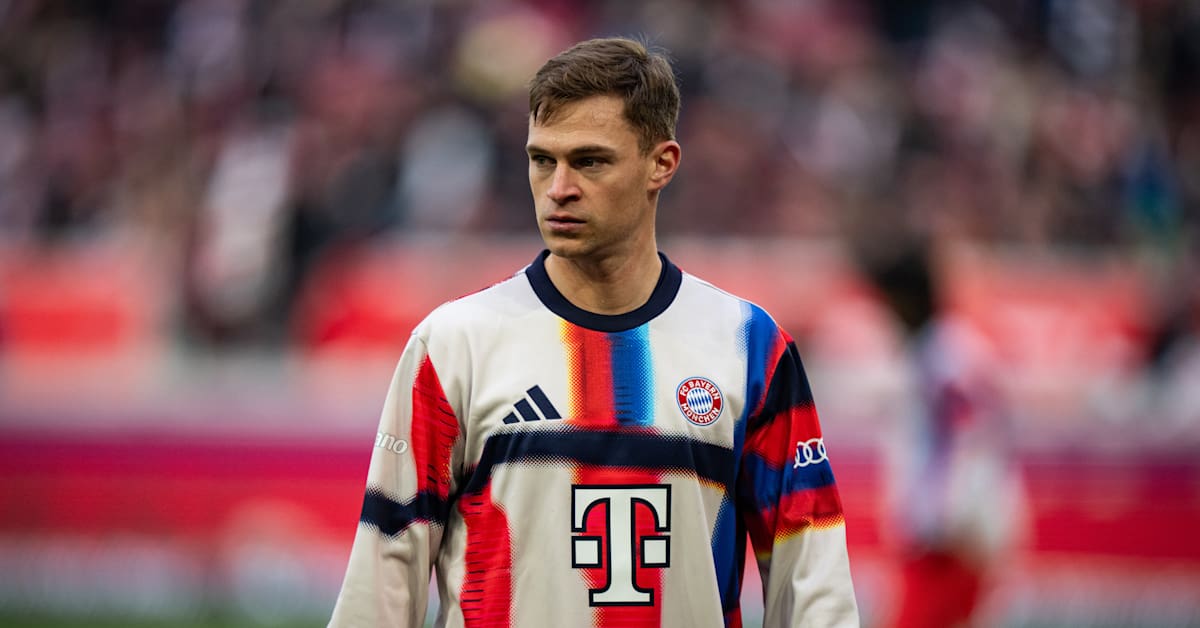 Start of training 2026: Kimmich begins with individual programme