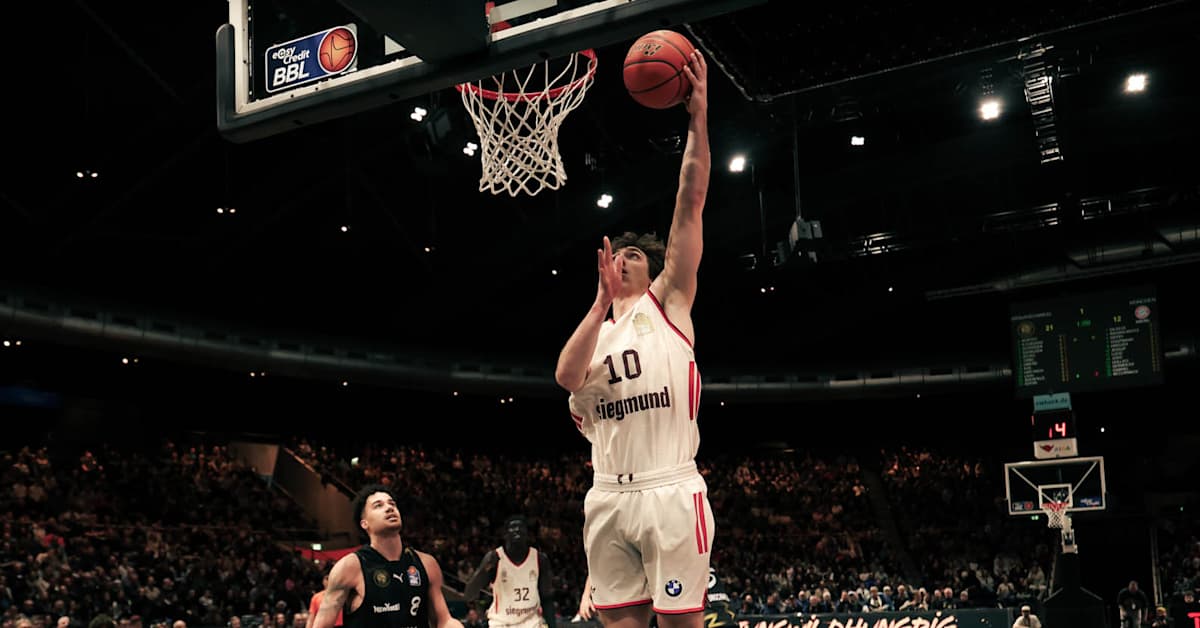 FC Bayern gegen Braunschweig: Spielbericht