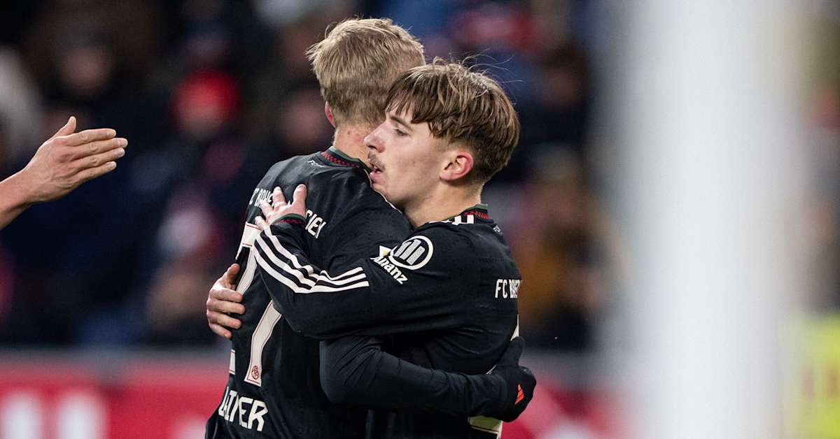 Liveticker: Salzburg vs. FC Bayern - Freundschaftsspiel 25/26