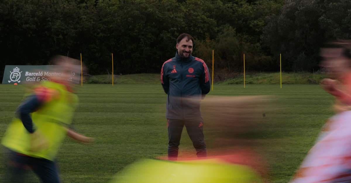 FCB Women start training camp with clear focus