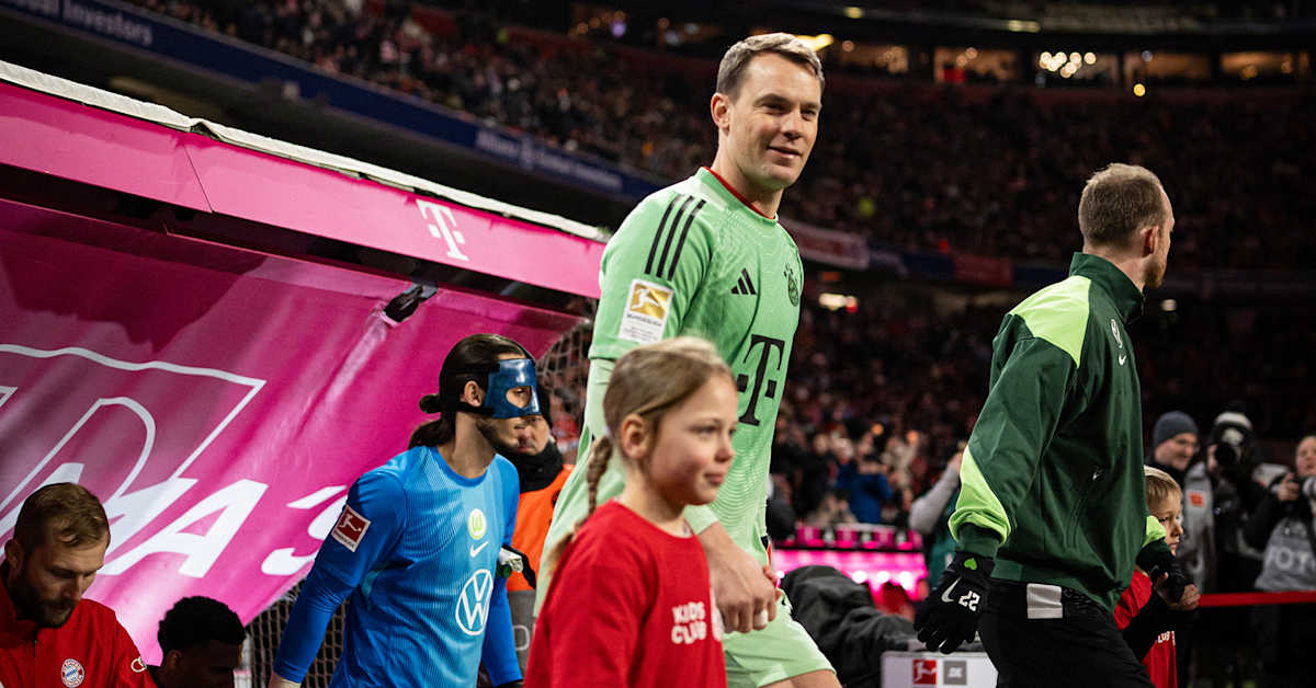 Aufstellung: FC Bayern vs. Wolfsburg - Bundesliga 25/26