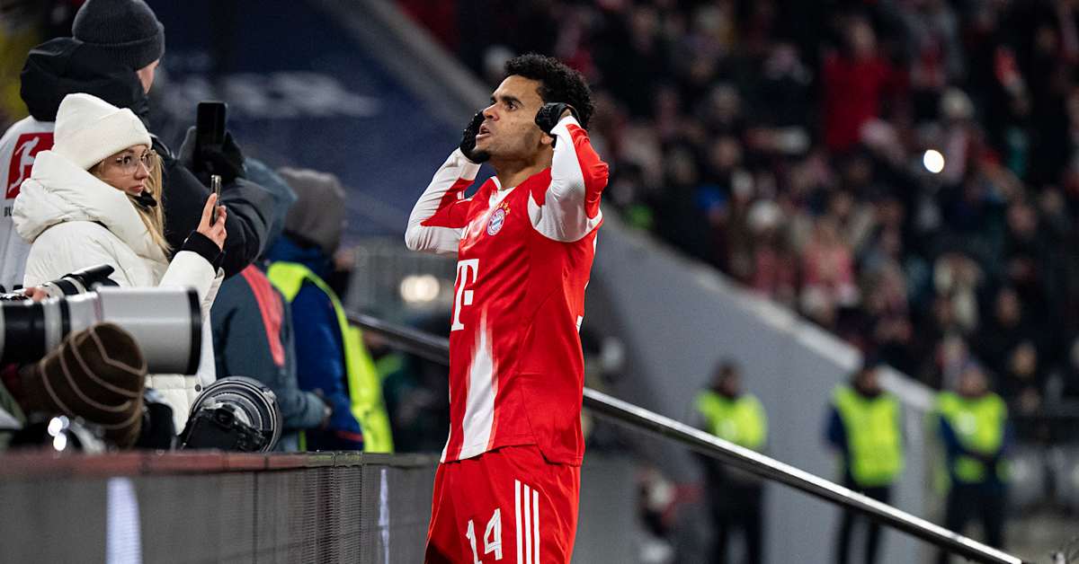 Aufstellung: FC Bayern vs. Wolfsburg - Bundesliga 25/26