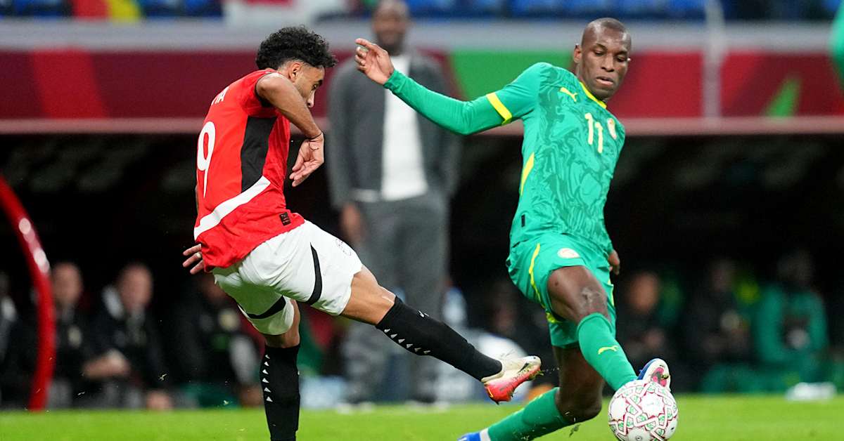 Nicolas Jackson and Senegal into Africa Cup of Nations final