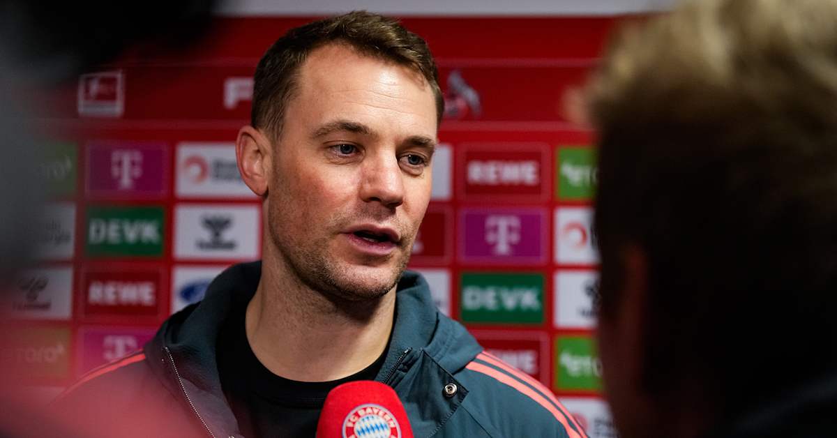 Video: 1. FC Köln - FC Bayern: Die Interviews