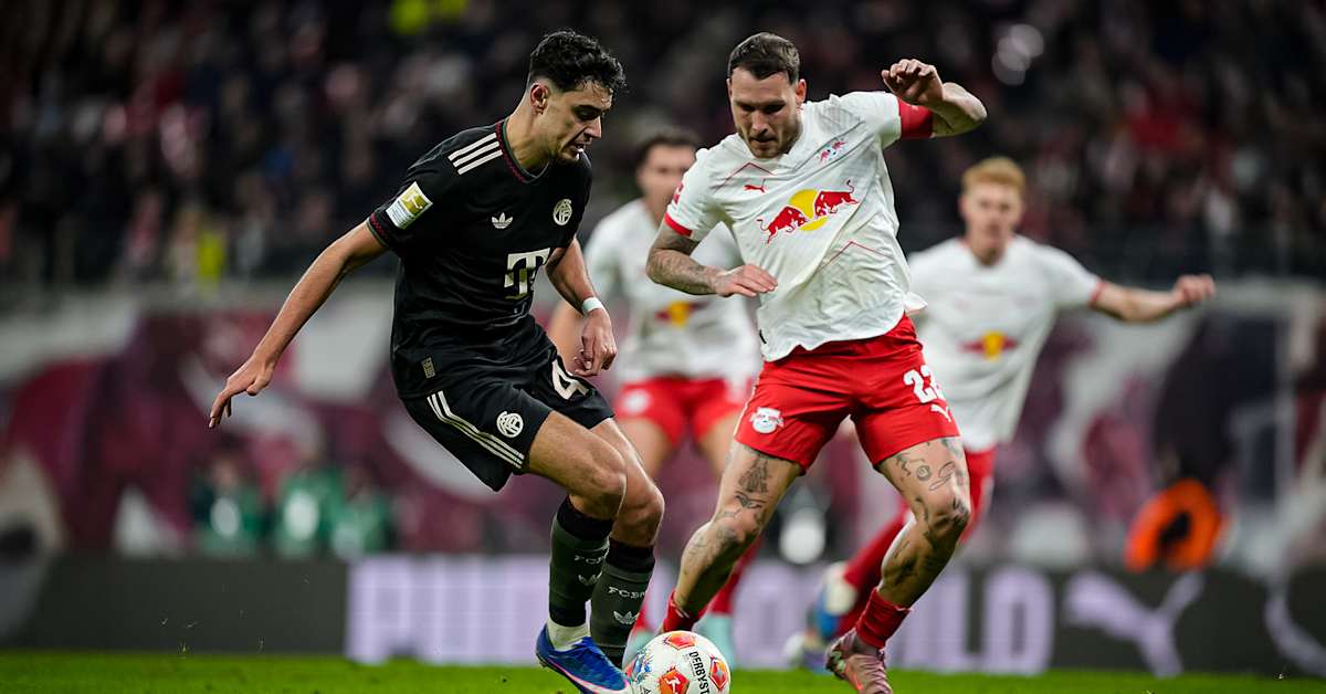 Video highlights: RB Leipzig 1-5 Bayern, Bundesliga Matchday 18