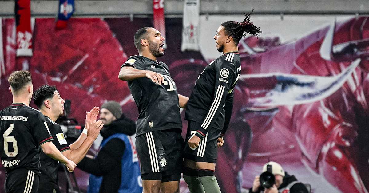 Gallery: RB Leipzig vs. Bayern, Bundesliga Matchday 18