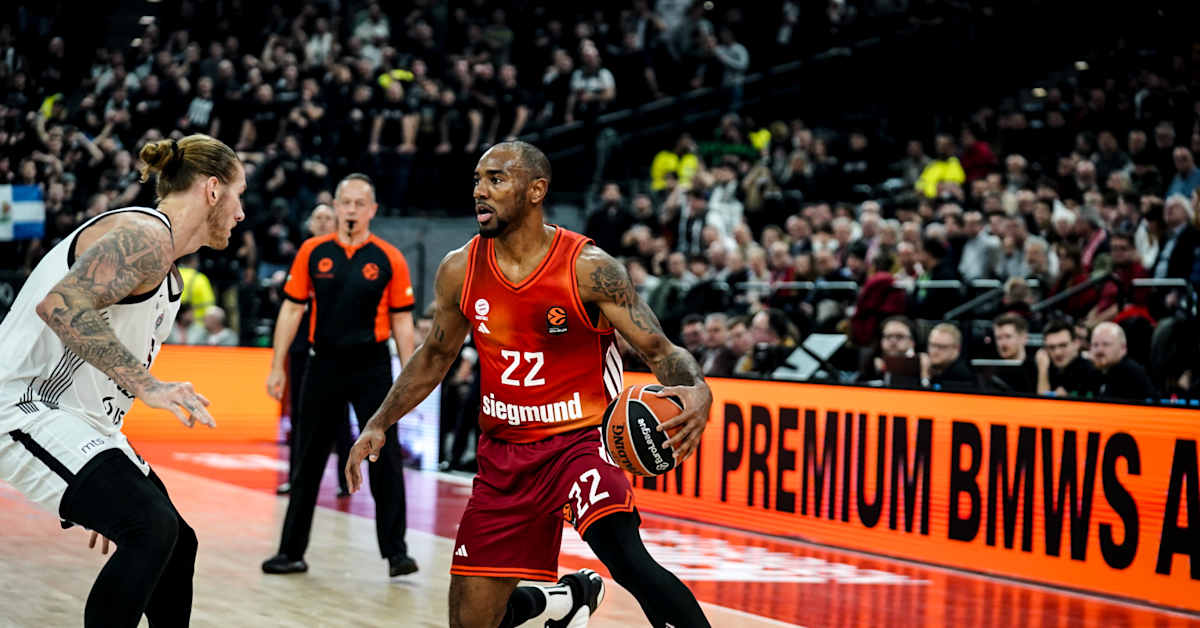 FC Bayern against Partizan Game Report