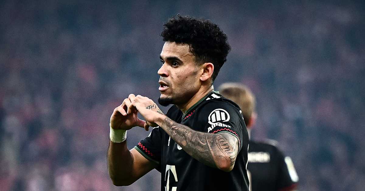 Luis Díaz wins 2025 Goal of the Year