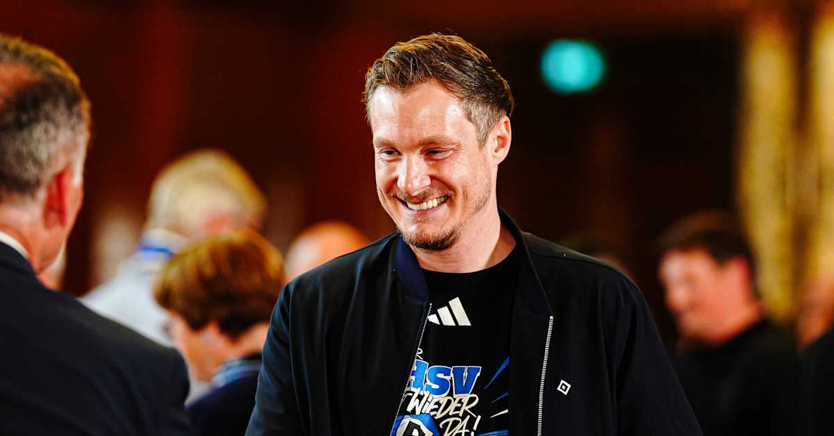 Marcell Jansen im Interview vor HSV vs. FC Bayern
