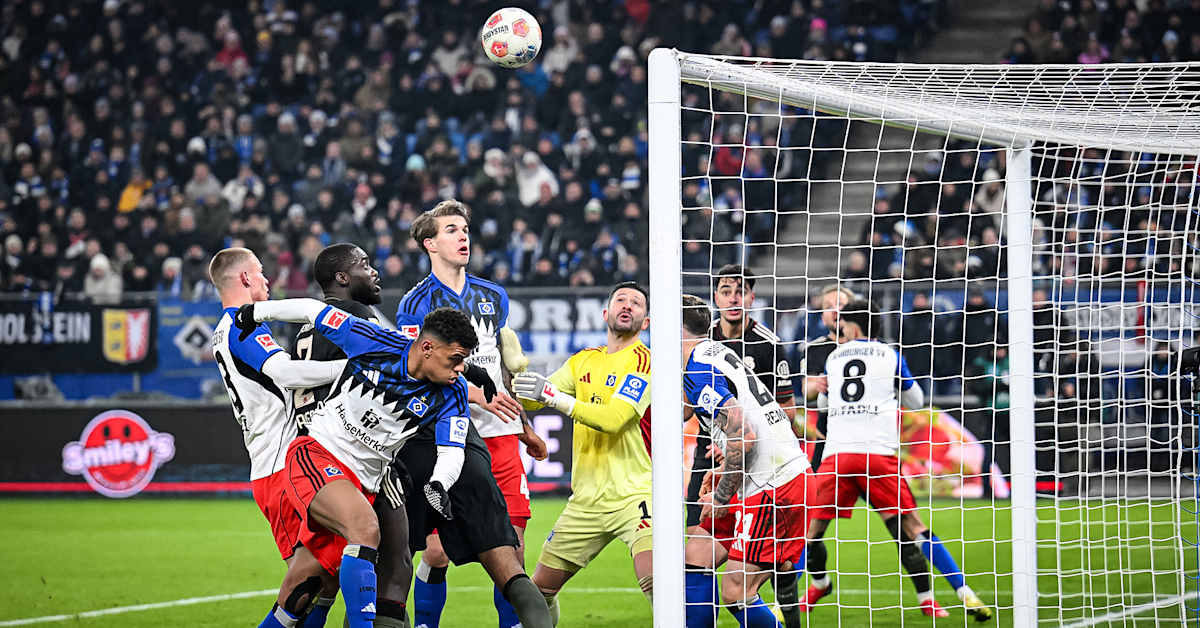 Liveticker: Hamburg vs. FC Bayern - Bundesliga 25/26