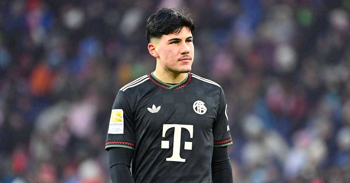 FC Bayern verleiht Felipe Chávez an den 1. FC Köln