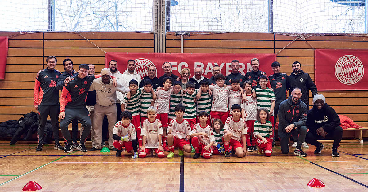 Football Unites – Gemeinsam Brücken bauen. Gemeinsames bewirken.