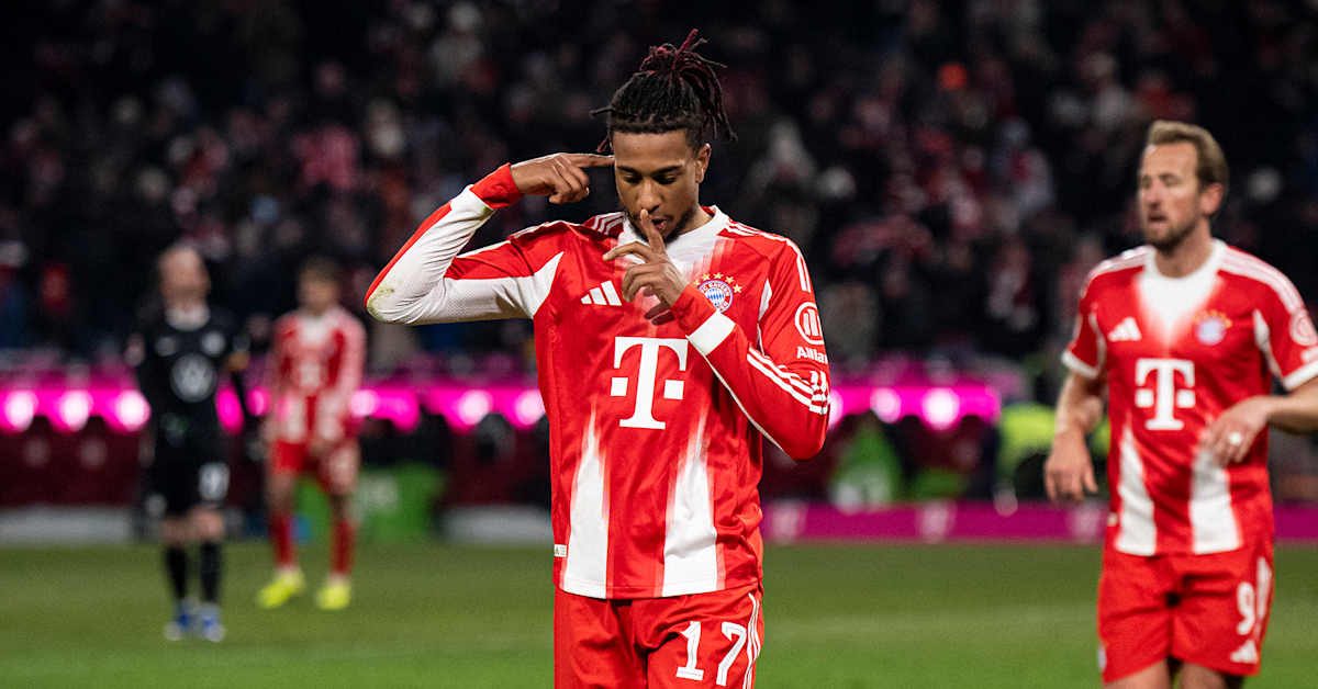 Michael Olise: FC Bayern Spieler des Monats Januar 2026