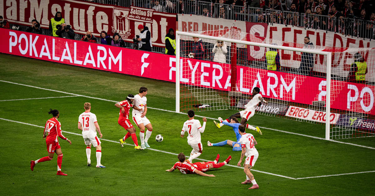 Highlight Creator: Build your own top moments from the win over Leipzig ...