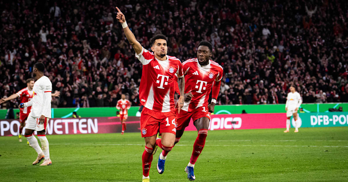 Video: Behind the Scenes FC Bayern vs. RB Leipzig
