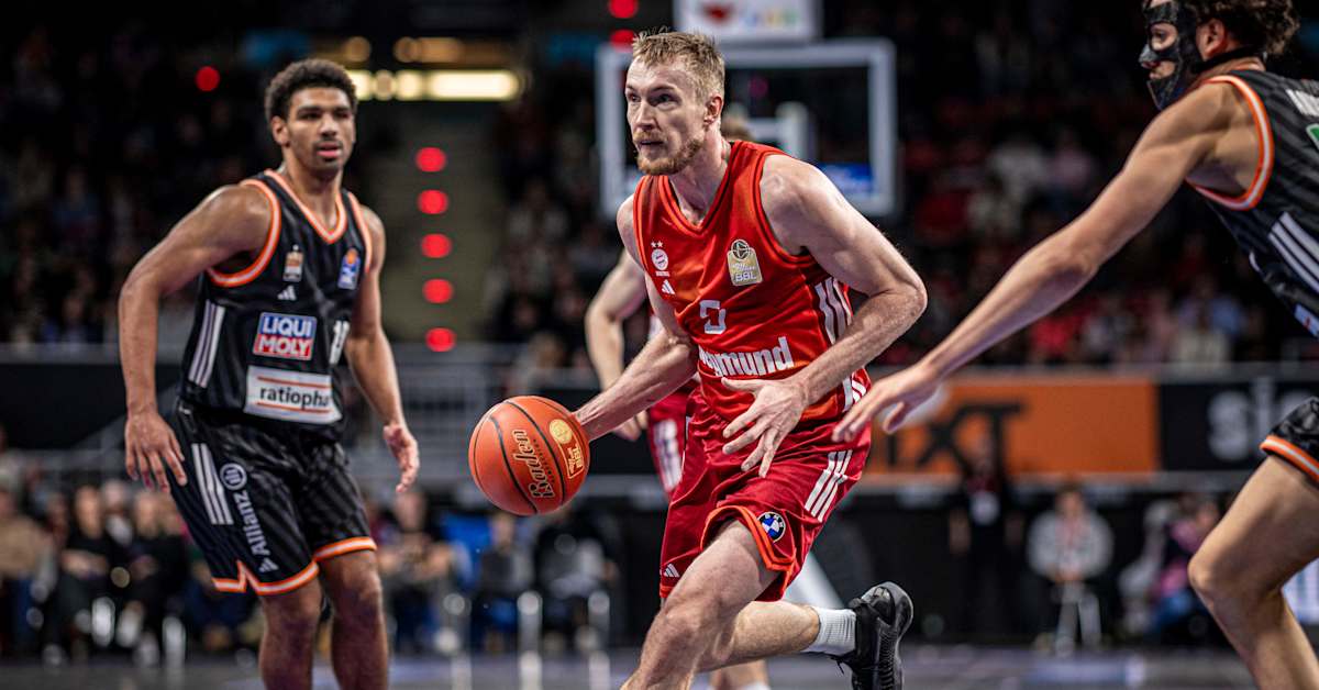 FC Bayern gegen Frankfurt: Die Infos zum BBL-Spiel