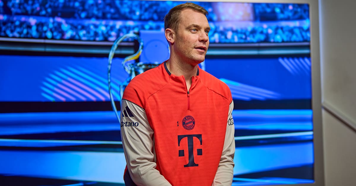 Video-Interview FC Bayern Champions League-Auslosung