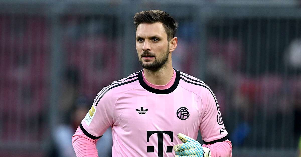 Sven Ulreich - el bombero de la familia del FC Bayern