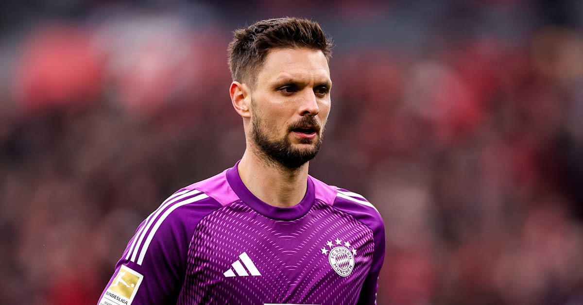 Sven Ulreich sidelined