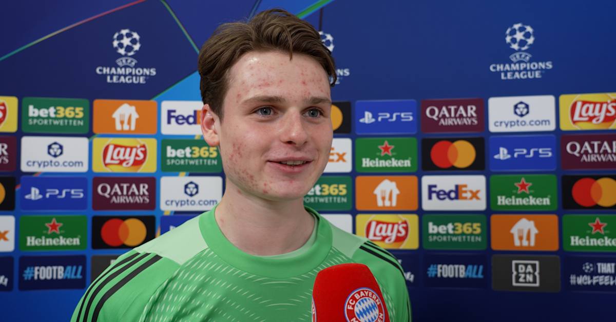 Video: Bayern vs. Atalanta: Post-match interviews
