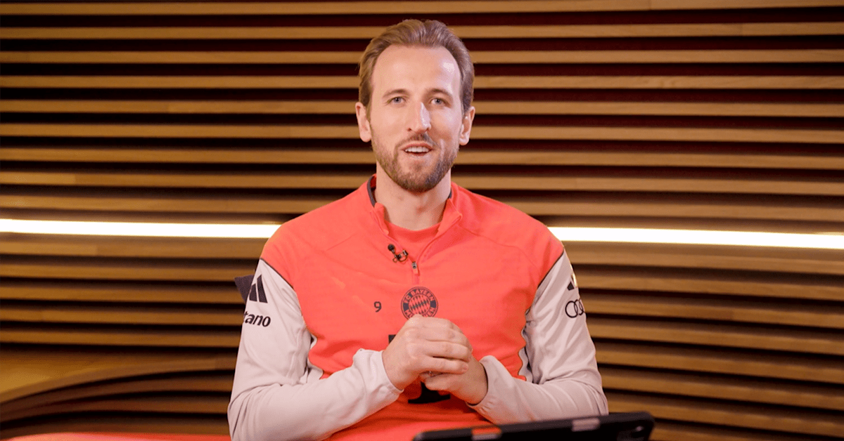 Video: Harry Kane reveals his scoring secrets